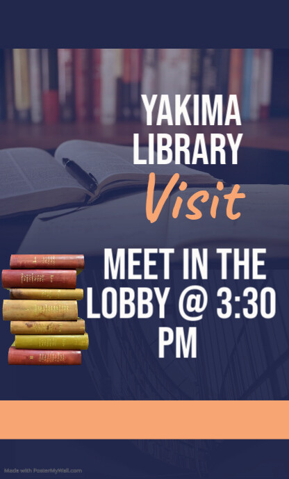 Library Workers Day Flyer | PosterMyWall