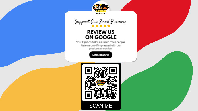 Copy of Google Review Us Post Template | PosterMyWall