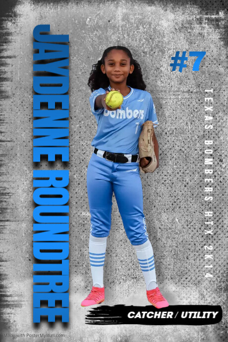 JAYDENNE ROUNDTREE | PosterMyWall