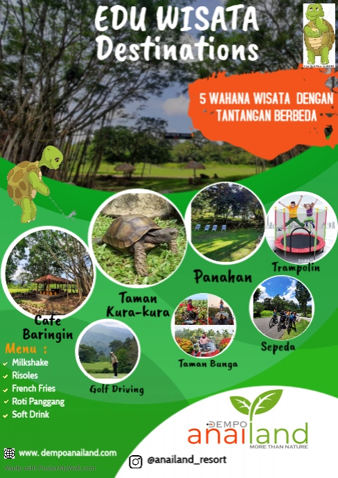 Copy of Salinan Salinan Travel Flyer Template | PosterMyWall