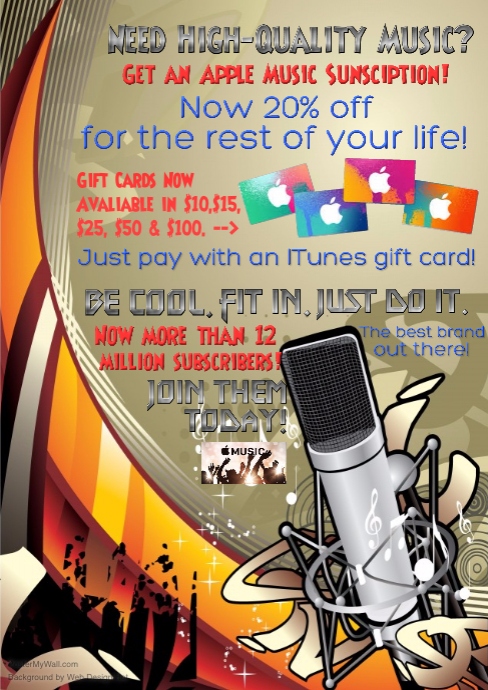 Copy of Language Ad | PosterMyWall