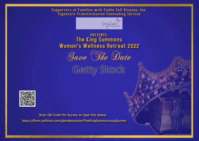 Retreat Welcome Card (1) | PosterMyWall