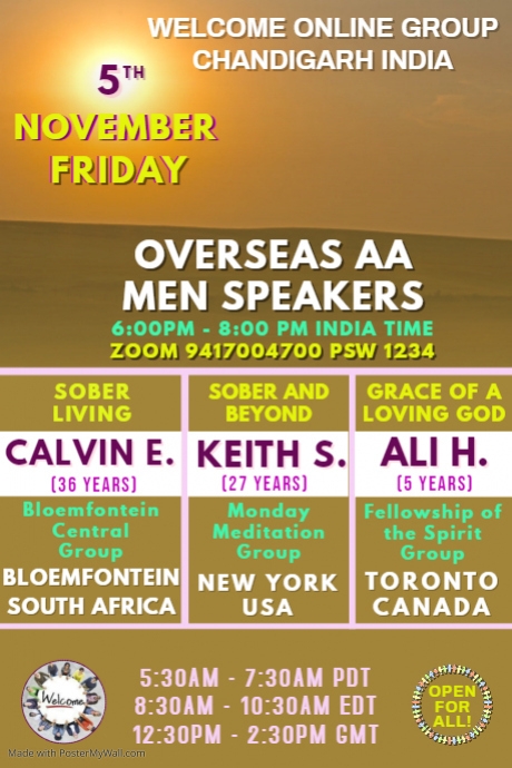 5TH NOVEMBER FRIDAY FLYER | PosterMyWall