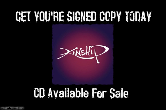 CD Flyer | PosterMyWall