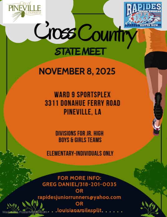 CROSS COUNTRY | PosterMyWall