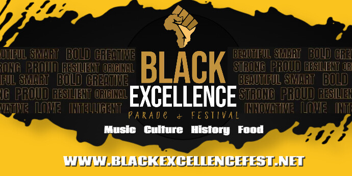 Black Excellence Fest 2024 Flyer (Oriole Estates Sign) (1) | PosterMyWall