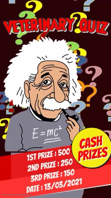 Copy of Bar Pub Quiz Trivia Night Poster Template | PosterMyWall