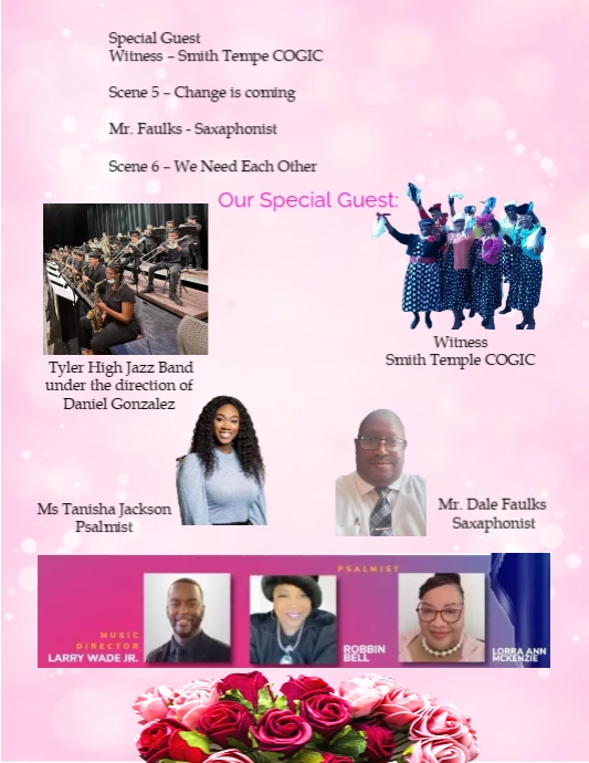 Copy of Don't Drive Your Mama Away - page (3) - revised | PosterMyWall