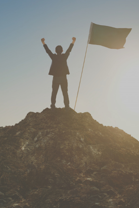 Copy of 3 word inspirational quote | PosterMyWall