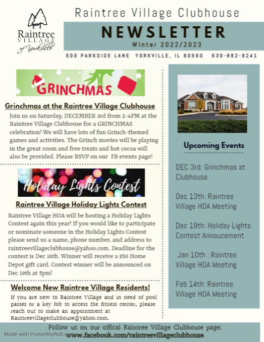 Copy of Copy of Copy of Copy of Corporate Newsletter Design Template (1 ...