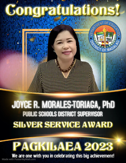 Best Employee Award Template (1) | PosterMyWall