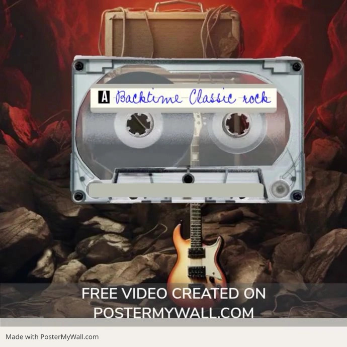 Concert/Band Instagram Template | PosterMyWall