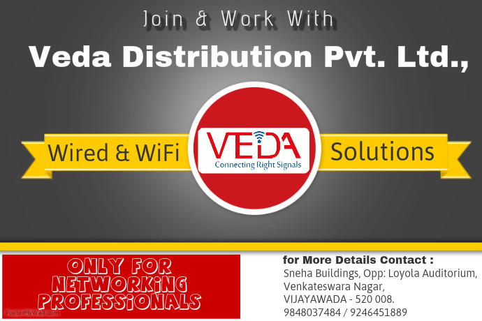 Veda Distribution Pvt. Ltd., | PosterMyWall