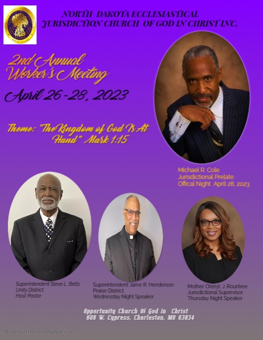 North Dakota Ecc | PosterMyWall