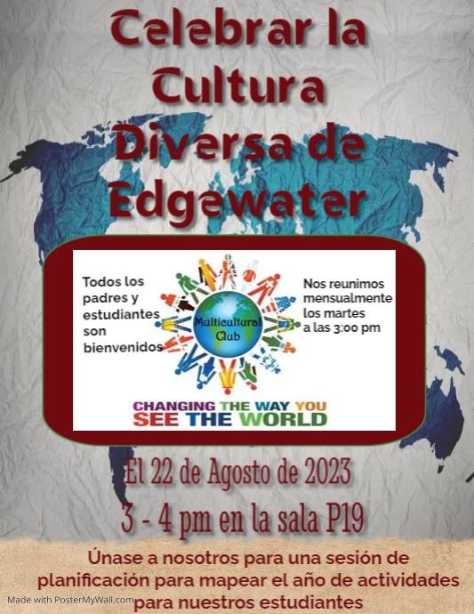 Multicultural event (1) | PosterMyWall