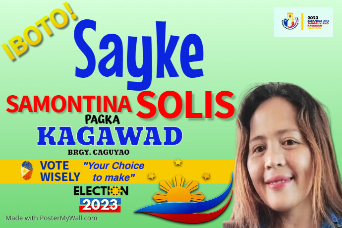 Election Post Ads | PosterMyWall