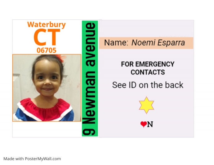 Copy of Copy of Church Media ID Template | PosterMyWall