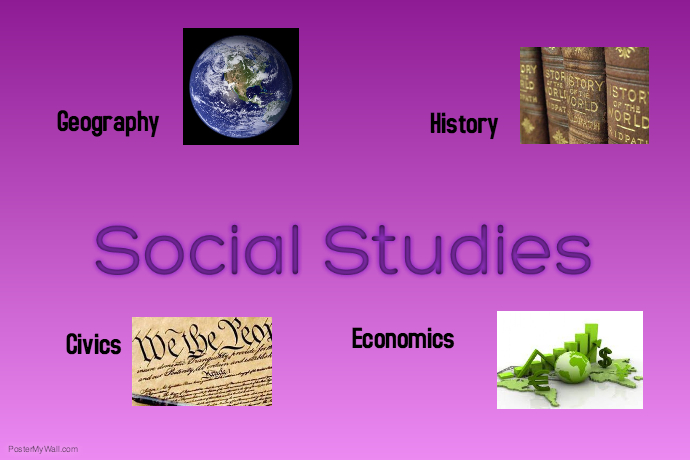 Social Studies | PosterMyWall
