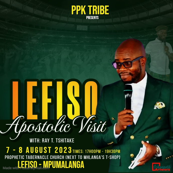 Church Event Poster Template | PosterMyWall