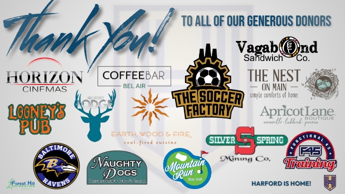 SPONSORS (2) | PosterMyWall