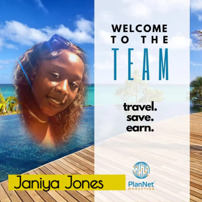 Janiya | PosterMyWall