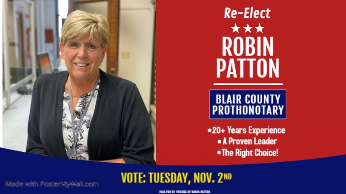 Copy of Copy of candidate voting contest usa flyer template | PosterMyWall