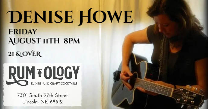 Denise Howe | PosterMyWall