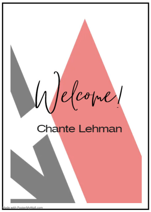 welcome jorge | PosterMyWall