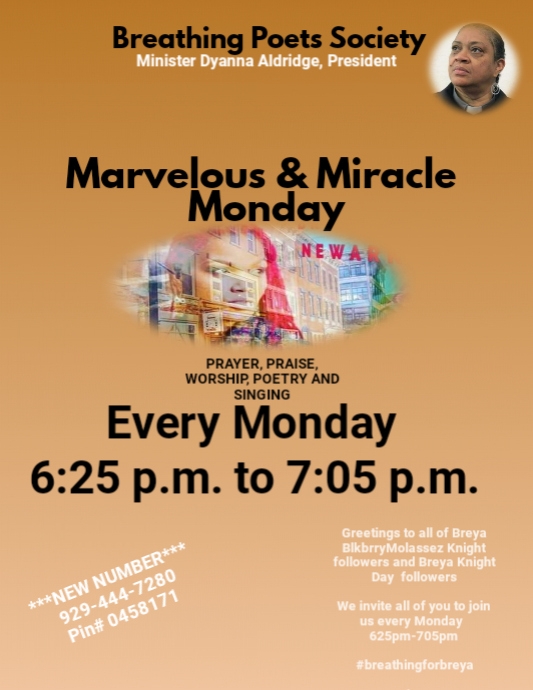 Updated flyer | PosterMyWall