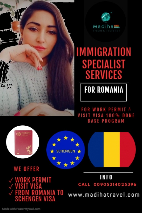 Copy of Copy of immigration Services Flyer Design Template | PosterMyWall