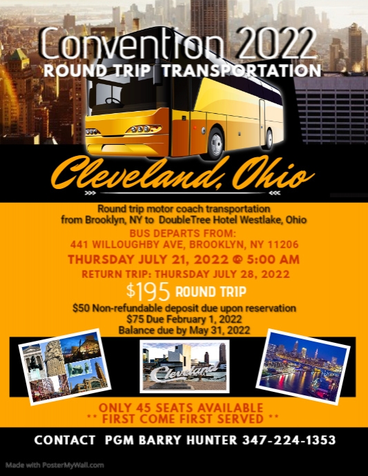 Copy of Copy of Copy of New York Bus Tour Poster | PosterMyWall