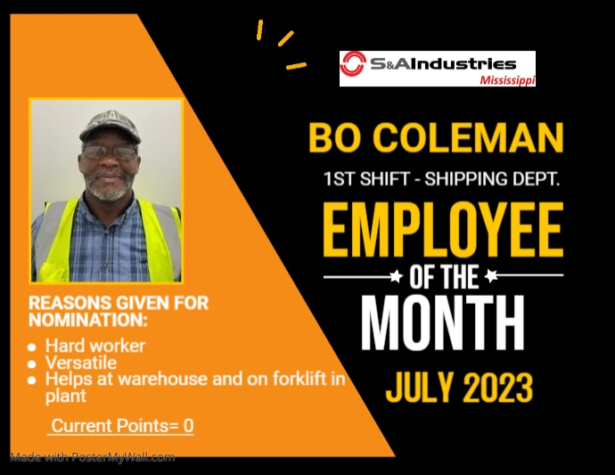 Employee appreciation post card (8) | PosterMyWall