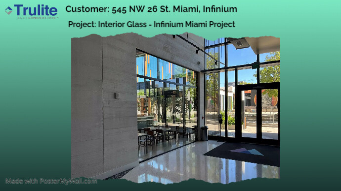 BDN - 545 NW 26 St Miami Project | PosterMyWall