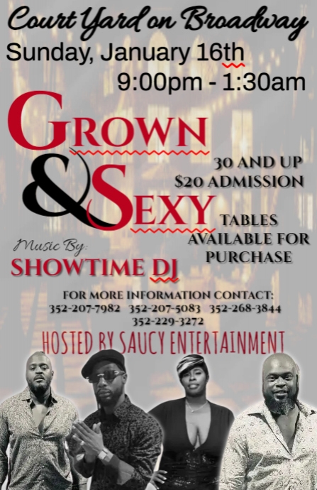 Copy of Copy of sexy & Red | PosterMyWall