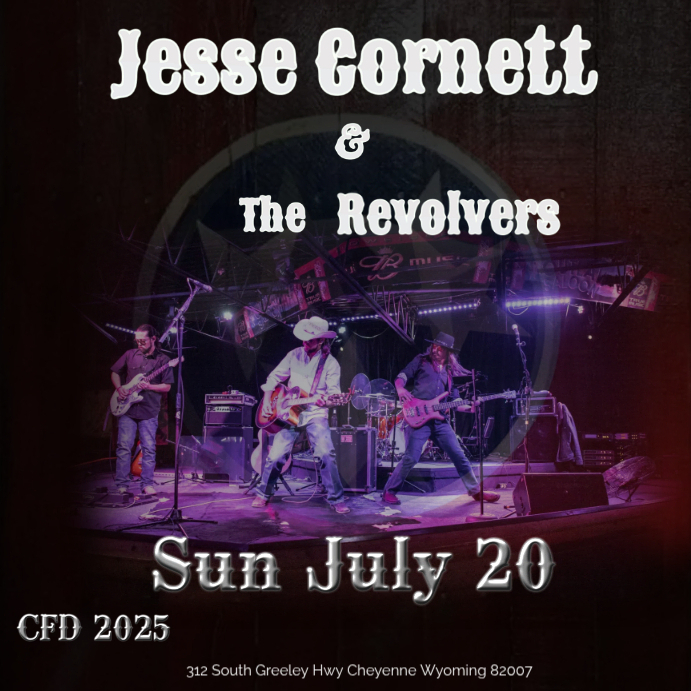 jesse cornett promo | PosterMyWall