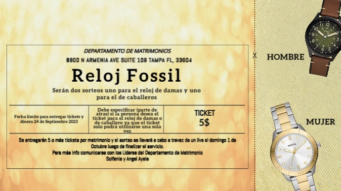 Gold Printable Raffle Ticket Design Template | PosterMyWall