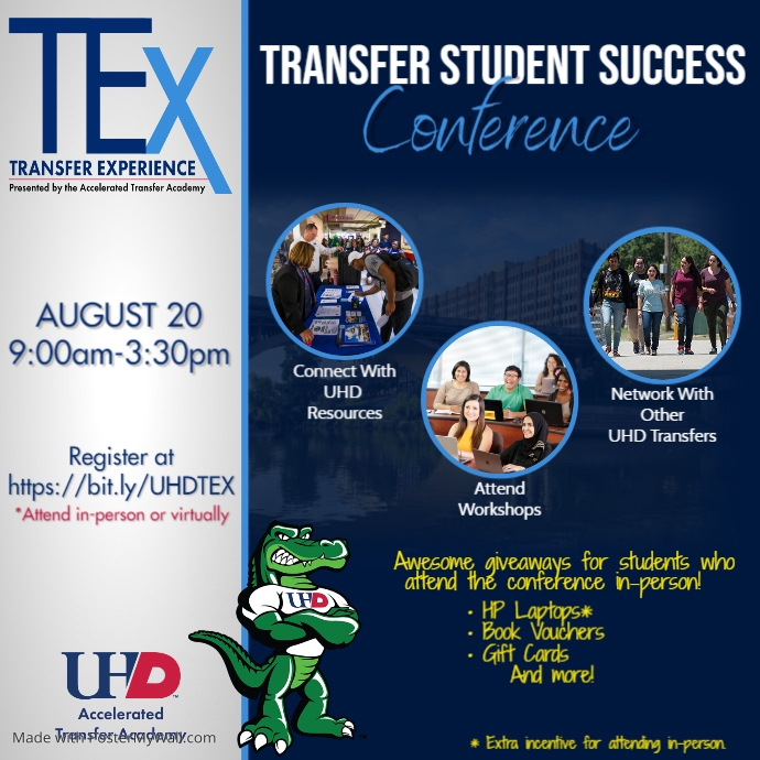 TEx-Conference-Flyer-2021 (IG) | PosterMyWall