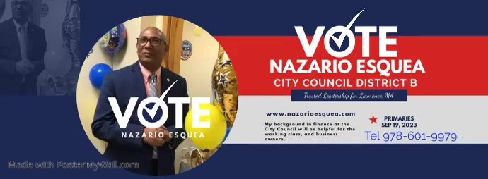 Election Campaign Facebook Cover Photo | PosterMyWall