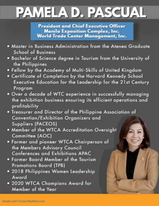 PDP Profile Aug 2021 | PosterMyWall