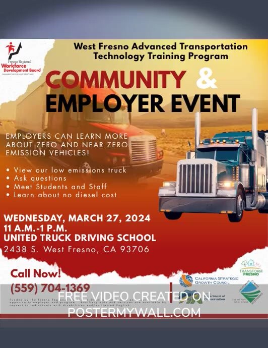 Copy of 3.27.24 TCC Community Event (1) | PosterMyWall