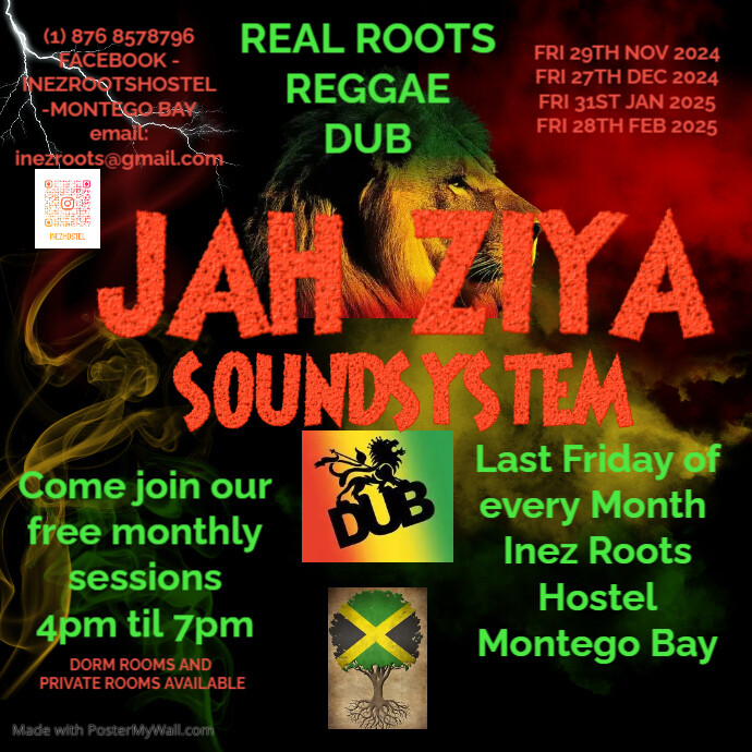 Reggae party | PosterMyWall