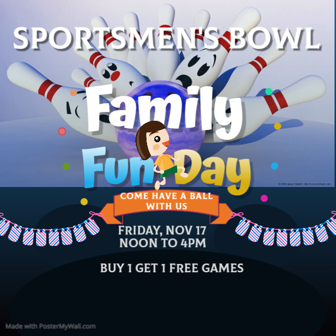 Family Fun Day Instagram Post | PosterMyWall