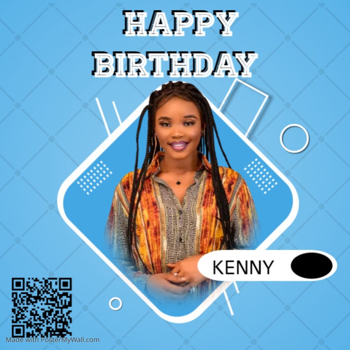 birthday flyer | PosterMyWall