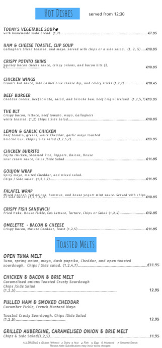 Main dishes | PosterMyWall