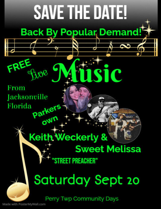 Music night | PosterMyWall