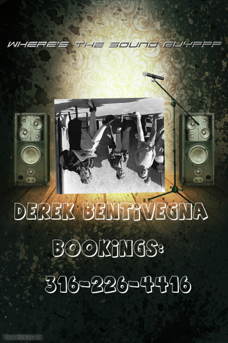 DB Bookings | PosterMyWall