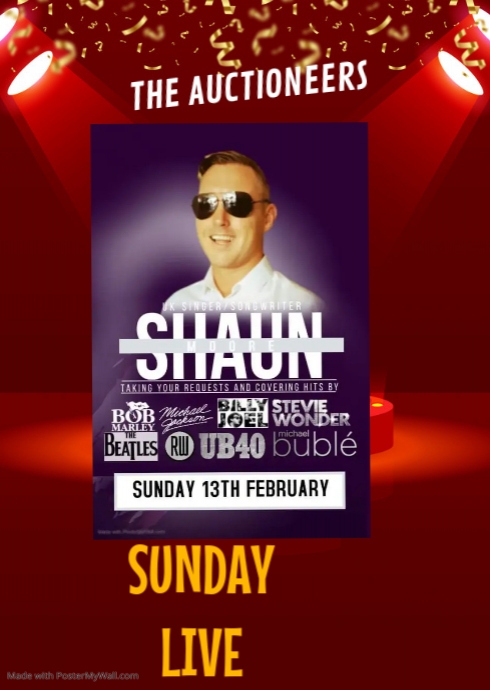 Copy of Copy of Copy of Game show party invitation | PosterMyWall