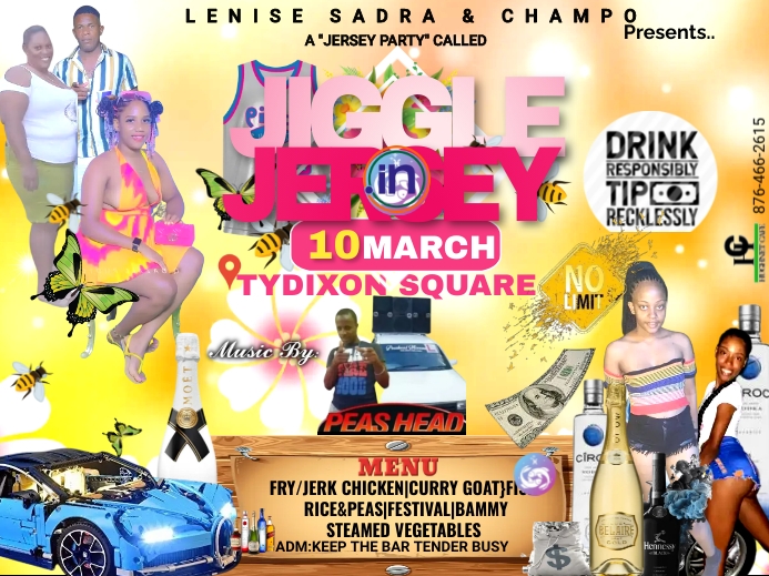 Copy of Spring Break Advert (2) | PosterMyWall