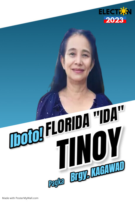 Copy of Barangay Poster Template | PosterMyWall