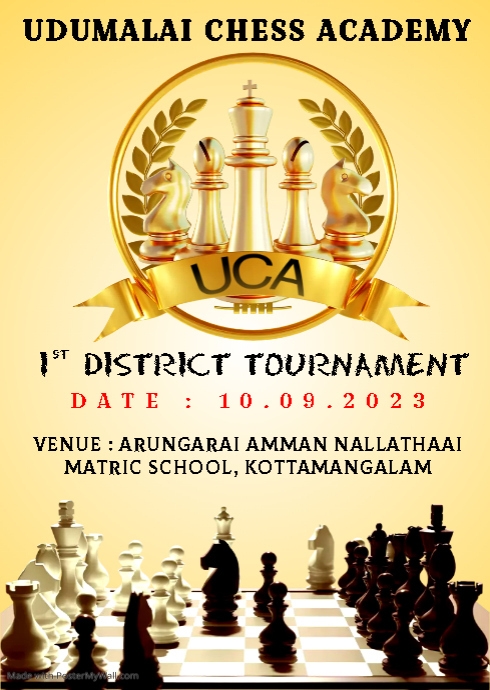 Chess | PosterMyWall